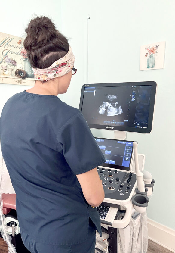 AIM gets much-needed piece of pregnancy testing equipment | News ...